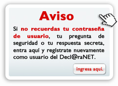 DeclaraNET - Secretaría de la Contraloría del Estado de México