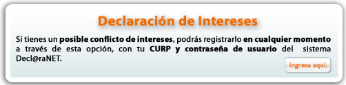 DeclaraNET - Secretaría de la Contraloría del Estado de México