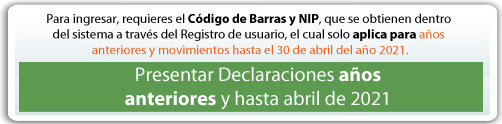 DeclaraNET - Secretaría de la Contraloría del Estado de México