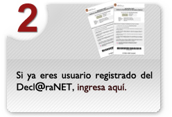 DeclaraNET - Secretaría de la Contraloría del Estado de México