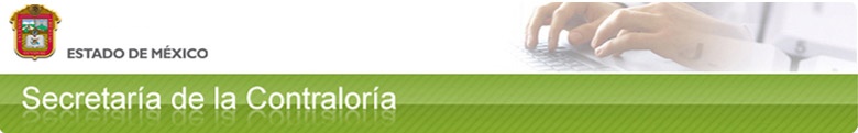 DeclaraNET - Secretaría de la Contraloría del Estado de México